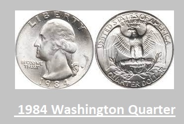 1984 quarter worth $35,000 (Value , Chart, “D”, “S” & “P” Mint Mark ...