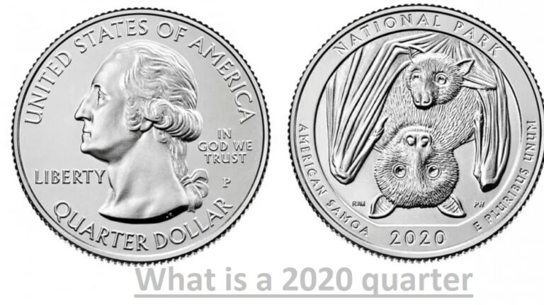 What are 2020 quarters worth? “P”, “D”, “W”, “S” Mint Mark - The ...