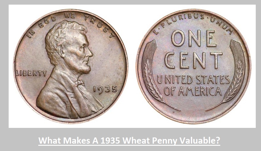1935 Penny Worth Money - How Much Is It Worth and Why? - The ...