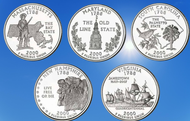 2000 Quarter Coin Value, Features, Types, Error - The Engineering Info