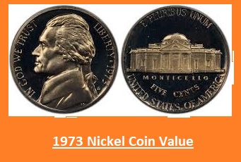 1973 Nickel Coin Value, Features, Types, Error, & Mint Mark - The ...