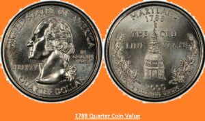1788 Quarter Coin Value, Features, Types, Error, & MInt Mark - The ...