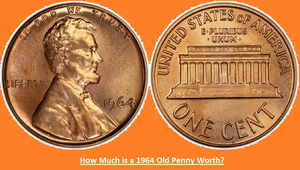 What is the 1964 penny worth? Mint Mark, Error,Types - The Engineering Info